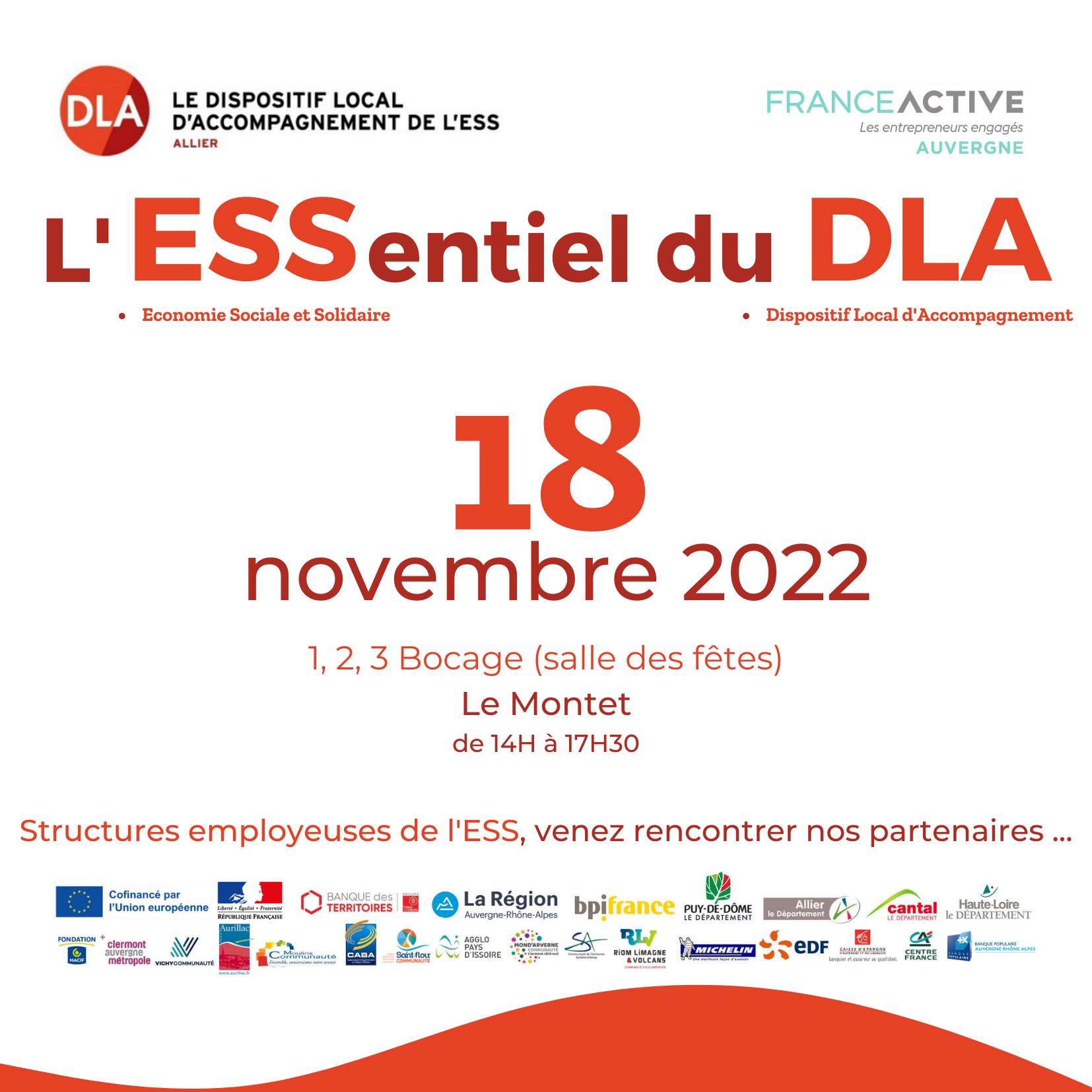 l'ESSentiel du DLA | Mois de l'ESS